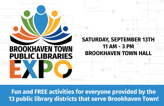 Comsewogue Public Library | Where Many Paths Meet